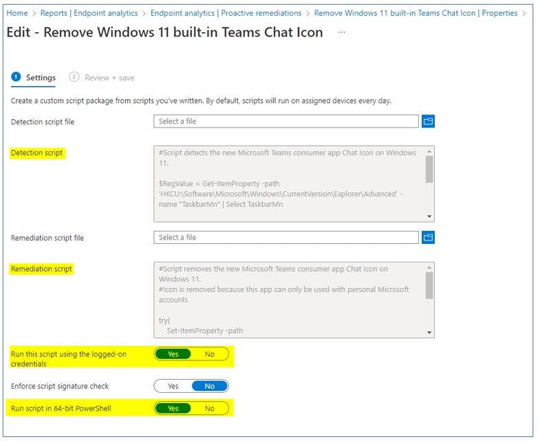 Intune : Supprimer l’icône et l’application de Teams Chat intégré à Windows 11 | Le Blog Technique
